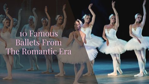 10 Famous Ballets From The Romantic Era | Ballet Directory